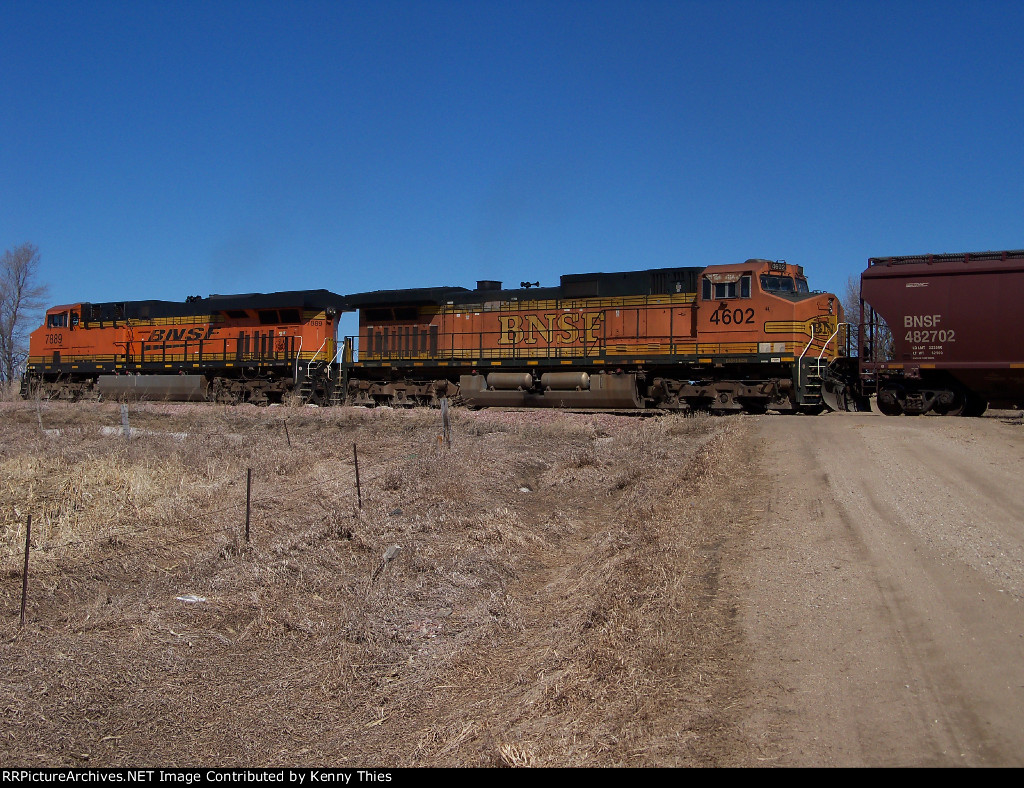 BNSF 7889